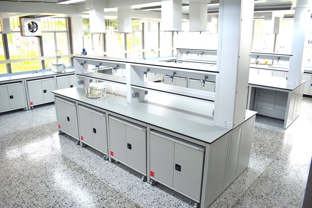 Laboratory Furnitures - Norlab Design SAS Bogotá