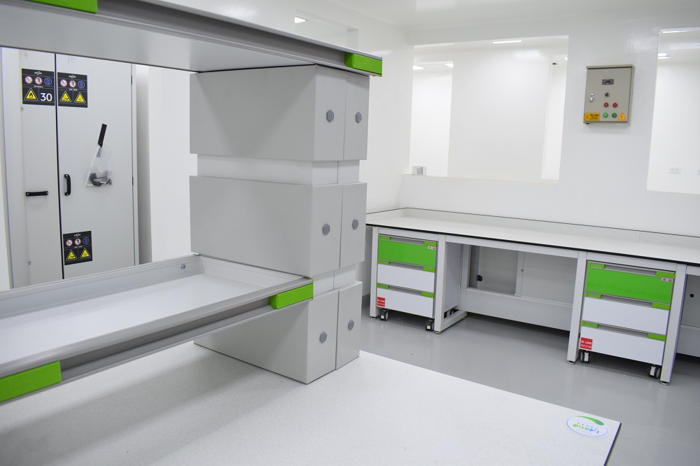 Proyecto laboratorios Pronabell SAS - Norlab