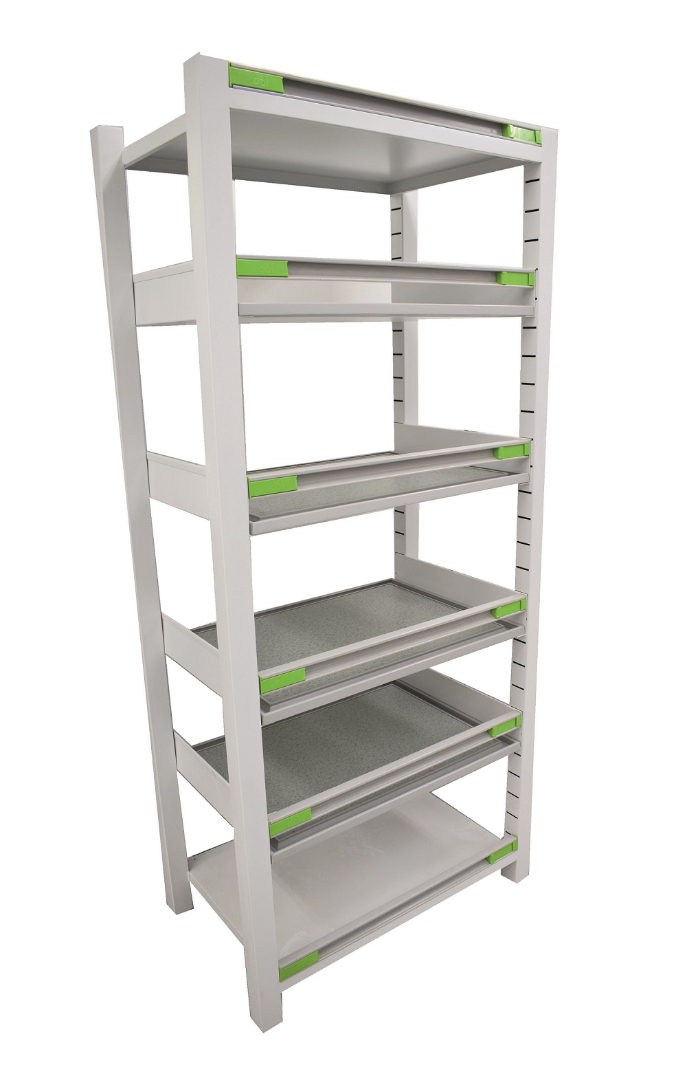 Storage for Laboratory - Norlab SAS Design Bogotá